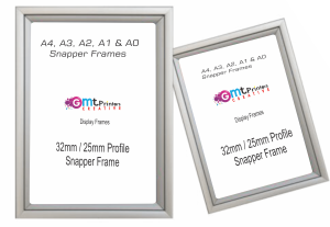 Snapper Frames